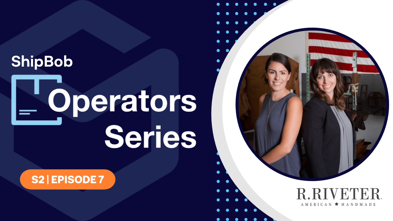Ecommerce Operators Series | S2 E8 | Meet the founders of R. Riveter
